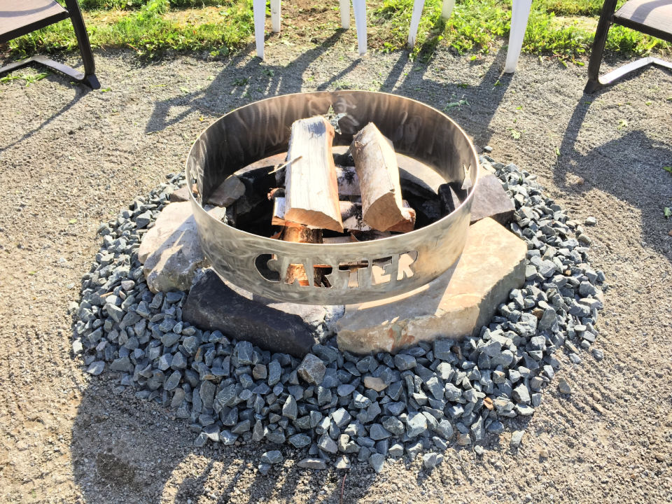 40 Inexpensive DIY Fire Pit Ideas for Your Backyard - Blitsy