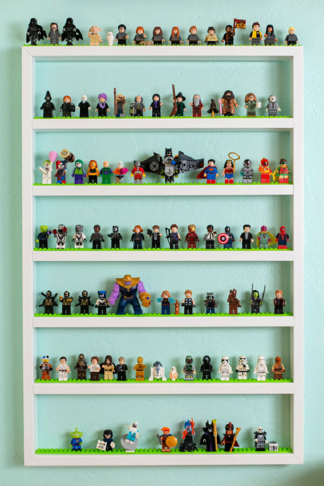 40 Easy DIY Shelves To Build At Home - Blitsy