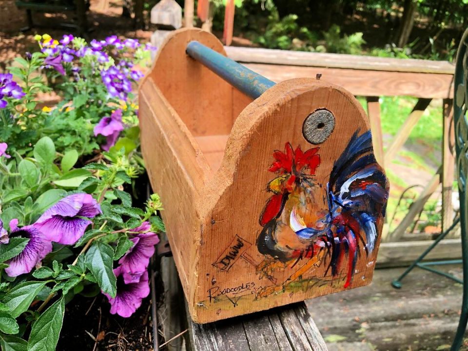 DIY Tool Box (25 Ideas) - Blitsy