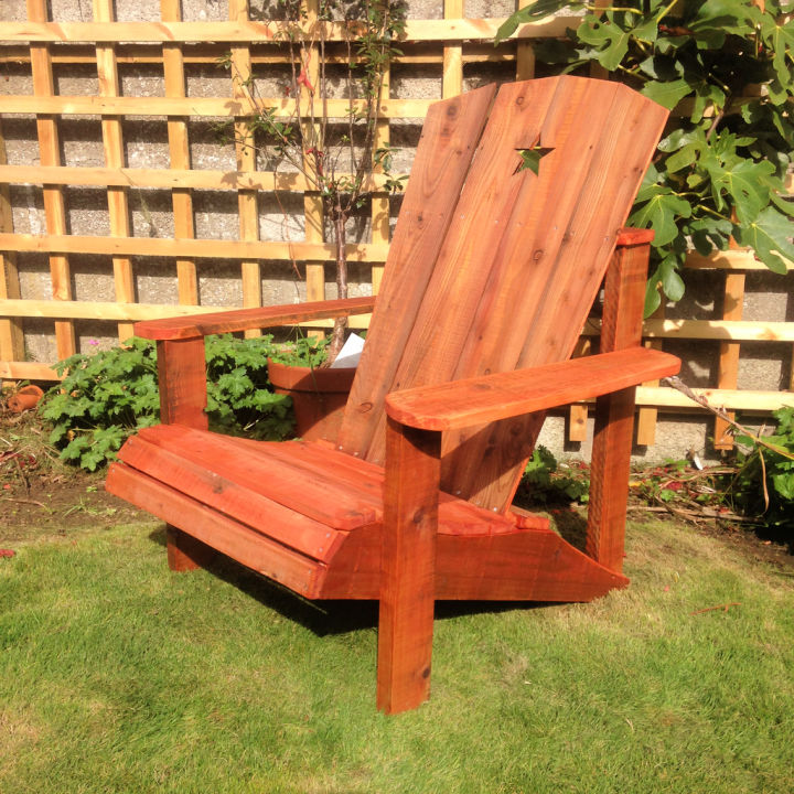 25 Free Adirondack Chair Plans to Build - Blitsy 25 Free Adirondack Chair Plans to Build - Blitsy