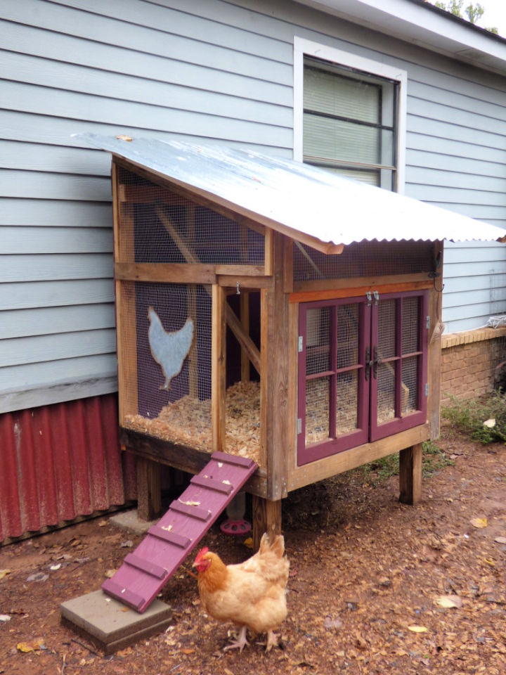 40 DIY Chicken Coop Plans (Ultimate Guide) - Blitsy