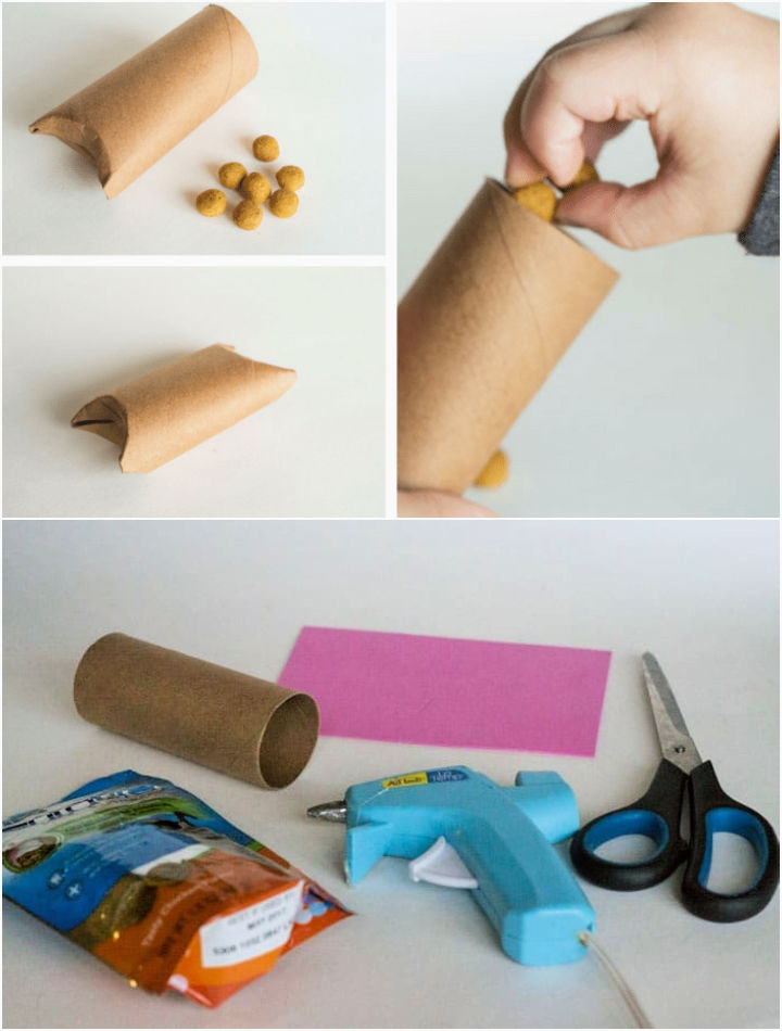 30 Cheap and Easy DIY Cat Toys To Make for Your Cats - Blitsy