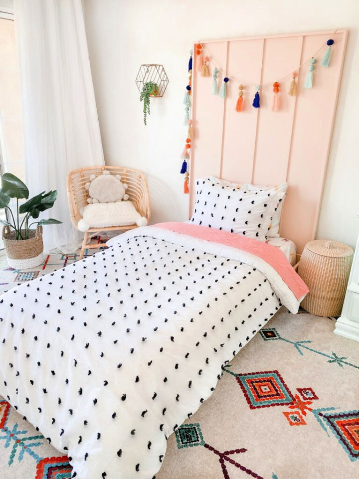 40 Easy DIY Bed Frames to Build - Blitsy