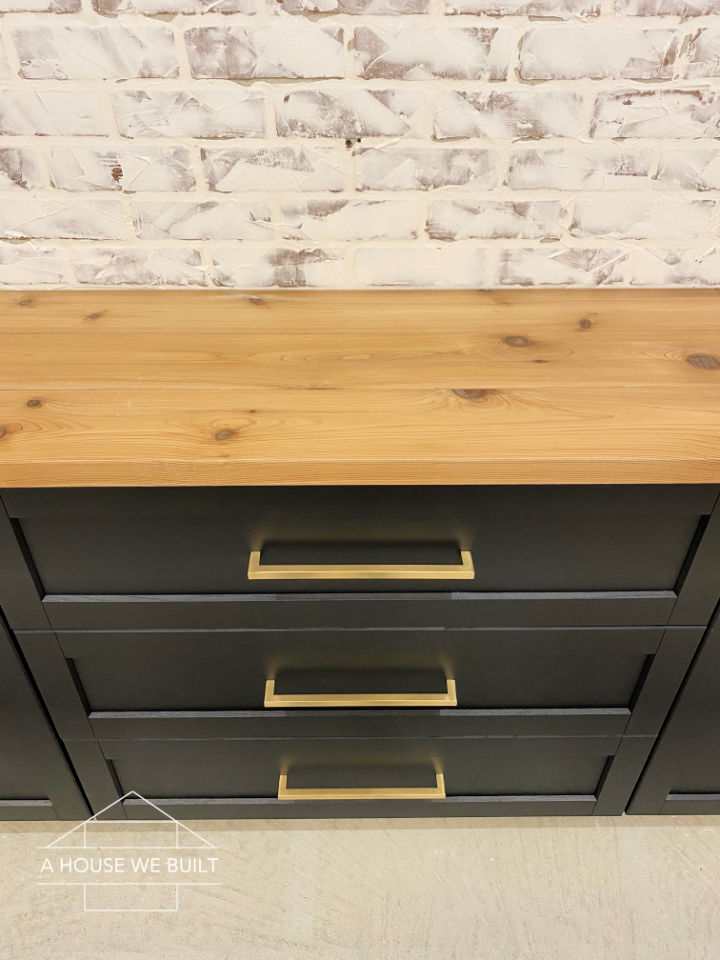 25 DIY Kitchen Countertops on A Budget - Blitsy