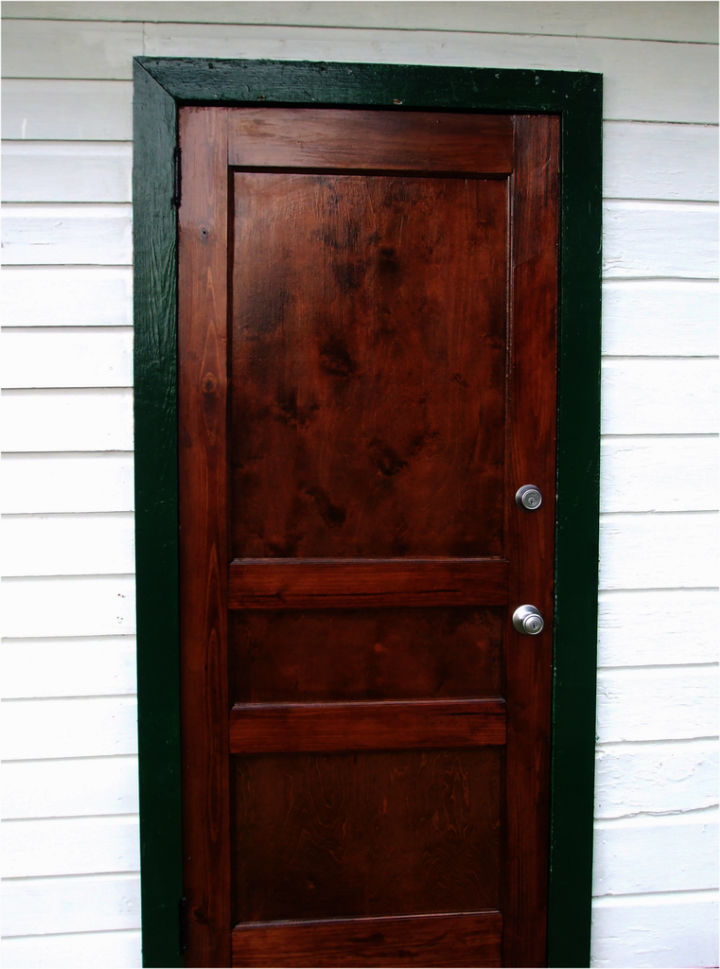 How to Build a Door (25 Ways) - Blitsy