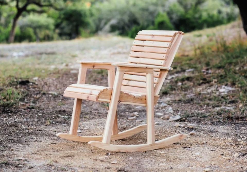 DIY Chair (25 Ways) - Blitsy