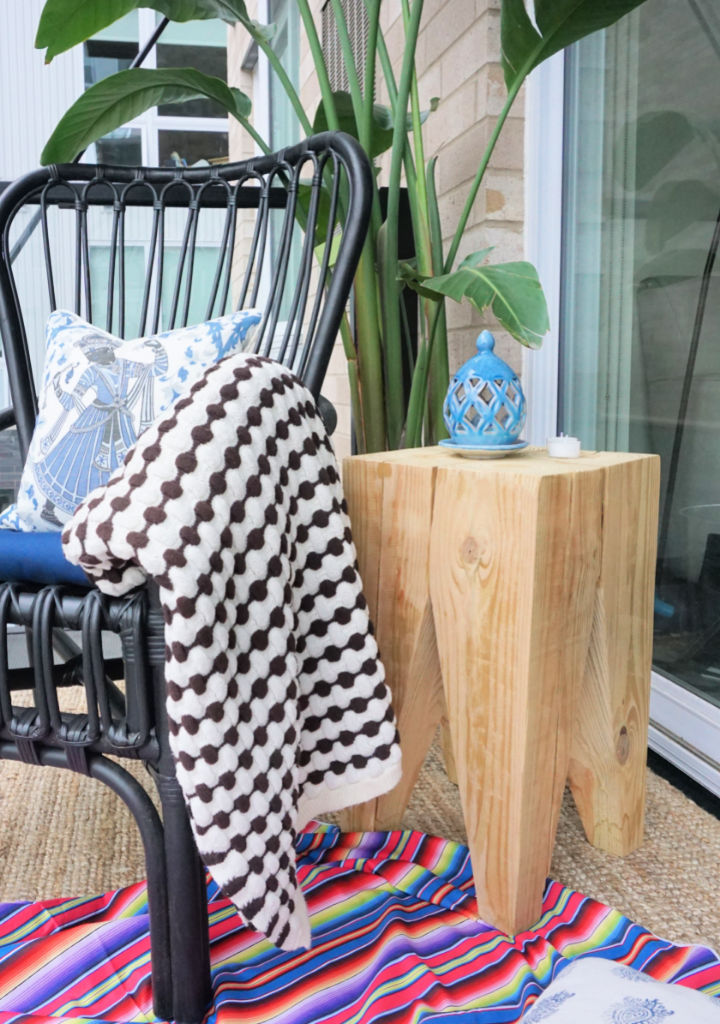 40 DIY Patio Furniture Plans You Can Build - Blitsy