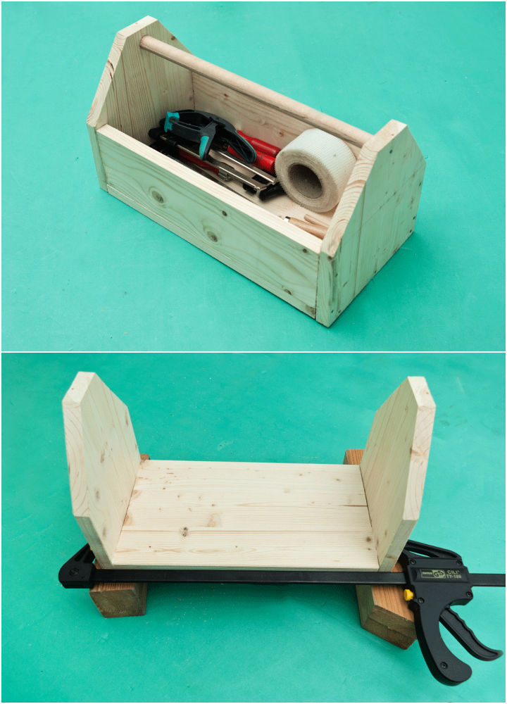 DIY Tool Box (25 Ideas) - Blitsy