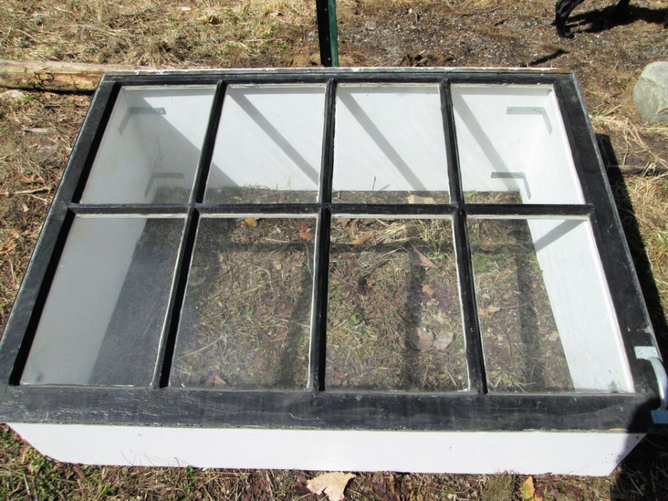 18 DIY Cold Frame Plans To Build - Blitsy
