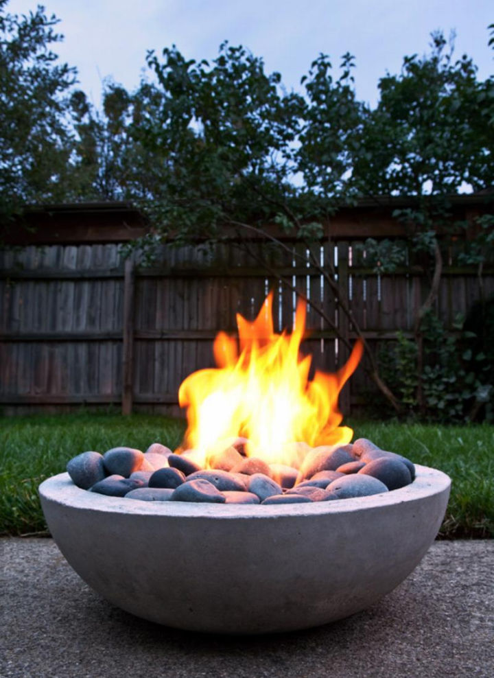 40 Inexpensive DIY Fire Pit Ideas for Your Backyard - Blitsy