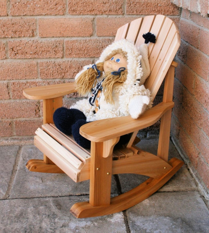25 Free Adirondack Chair Plans to Build - Blitsy
