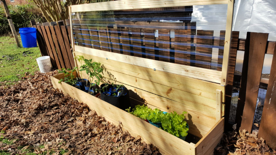 18 DIY Cold Frame Plans To Build - Blitsy