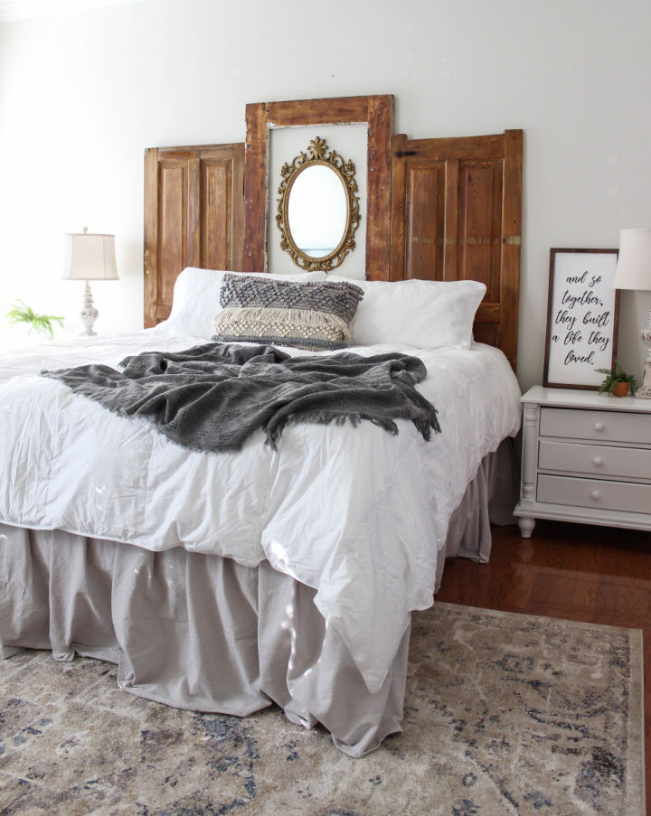 40 Easy Diy Bed Frames To Build Blitsy