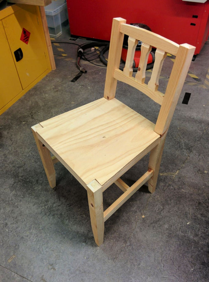 DIY Chair (25 Ways) - Blitsy