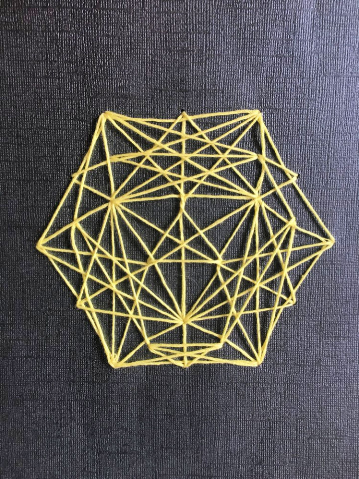 String Art Patterns (40 Free Printable Templates) - Blitsy