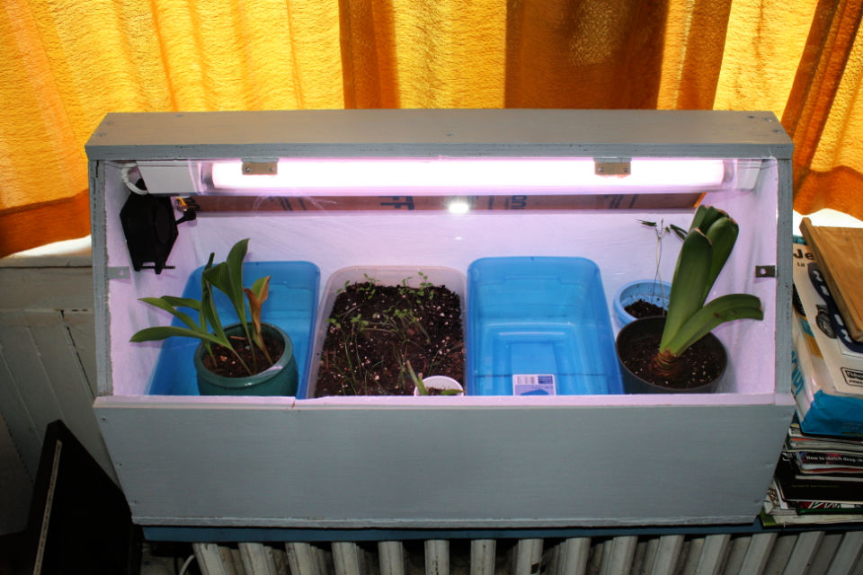DIY Grow Box: 25 Ideas with Pictures - Blitsy