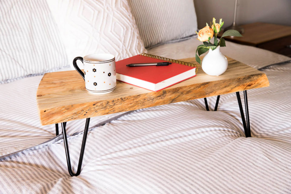 40 Homemade DIY Desk Ideas and Free Plans To Make Your Own