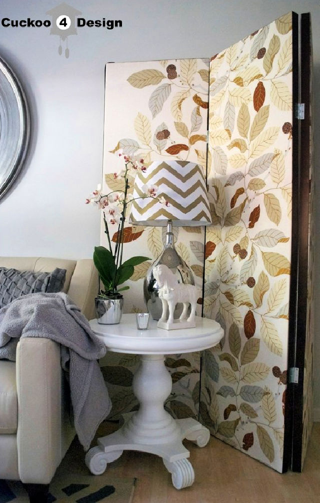 25 Cheap DIY Room Divider Ideas - Blitsy