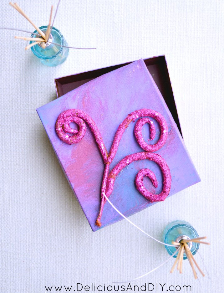 25 DIY Gift Box Ideas (Printable Box Template) - Blitsy