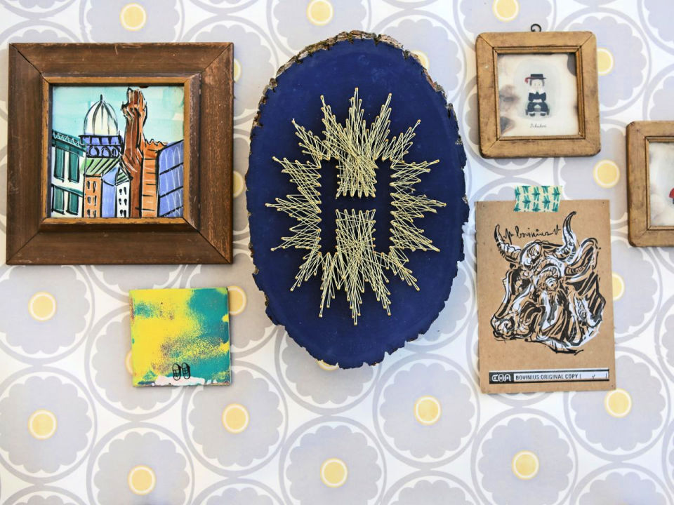 String Art Patterns (40 Free Printable Templates) - Blitsy