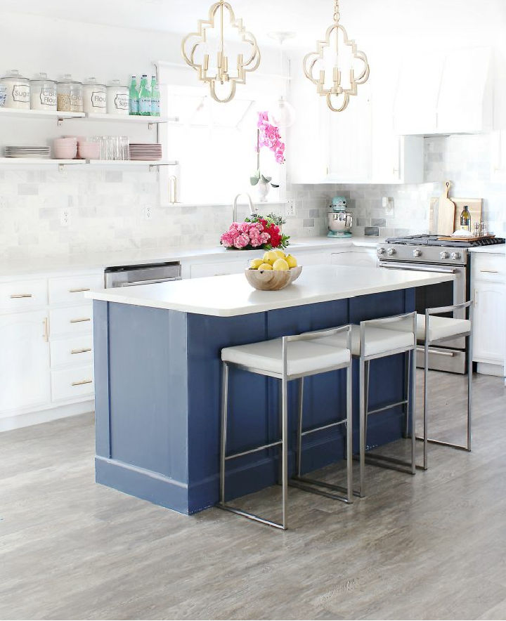 DIY Kitchen Island (40 Free Plans) - Blitsy