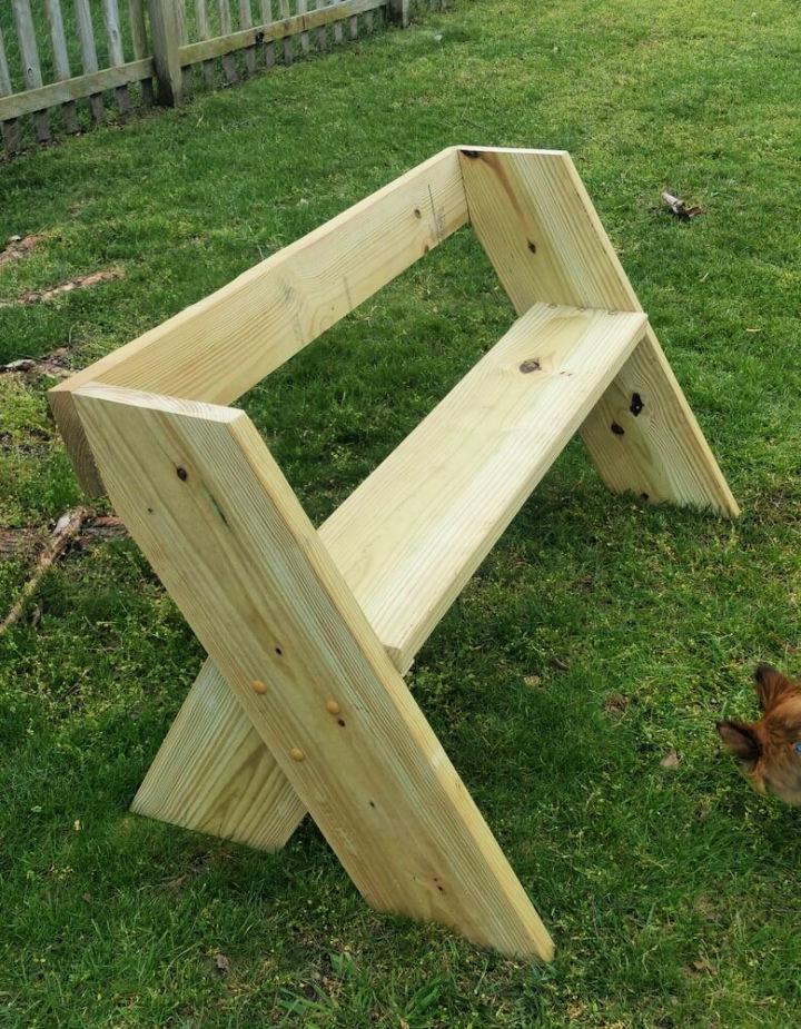 40 Free DIY Bench Plans (Simple Wood Bench Ideas)