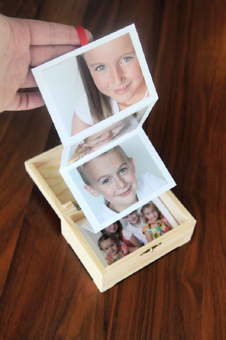 25 DIY Gift Box Ideas (Printable Box Template) - Blitsy