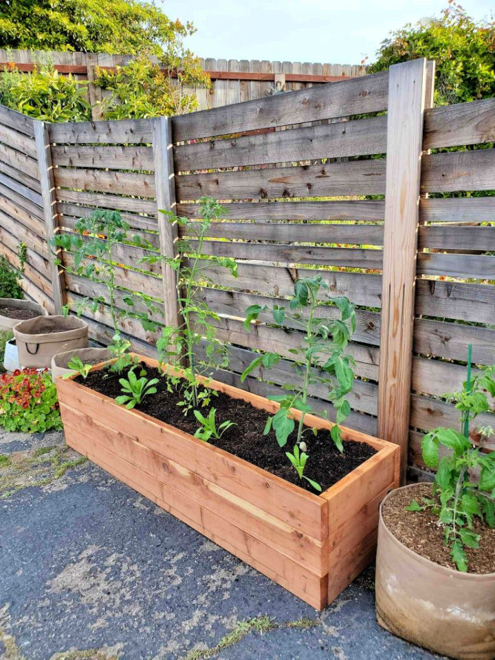 40 Easy to Build Raised Garden Bed Plans - Blitsy