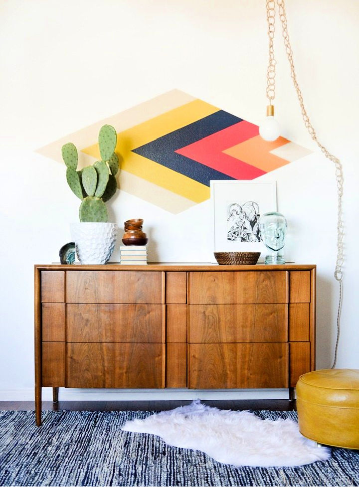 40 Budget-Friendly DIY Wall Decor Ideas - Blitsy