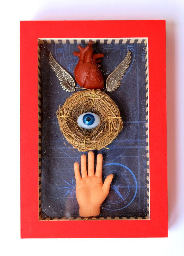 Shadow Box Ideas to Display Treasured Memories - Blitsy