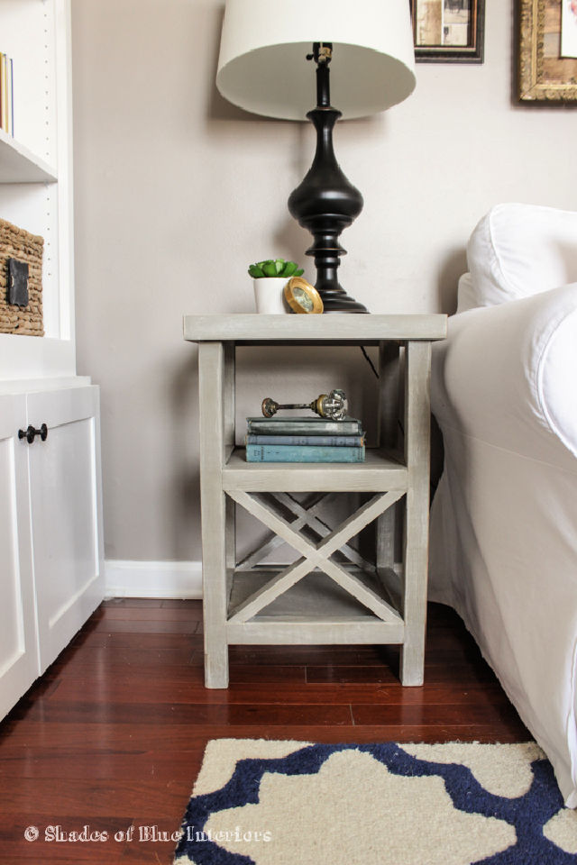 30 Free DIY End Table Plans - DIY End Table Ideas - Blitsy