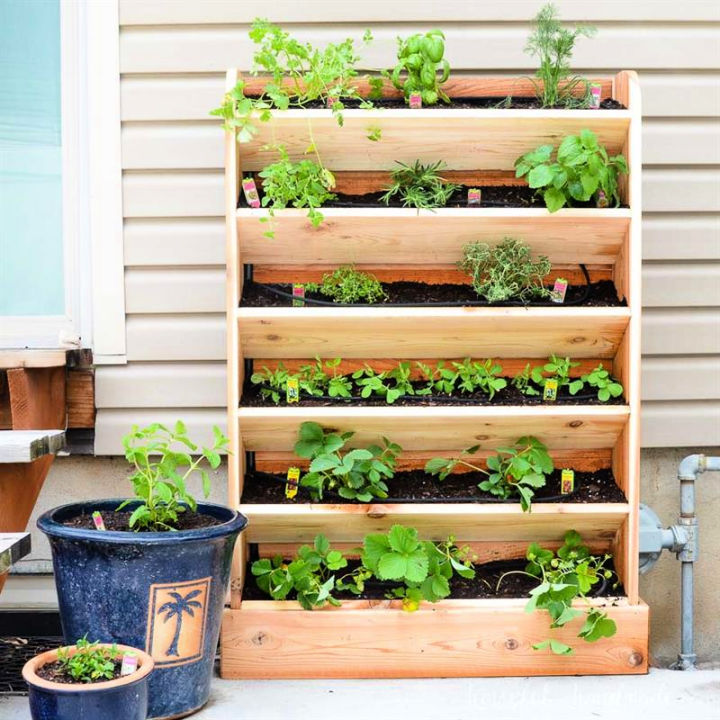 40 Cheap and Creative DIY Garden Ideas on A Budget - Blitsy