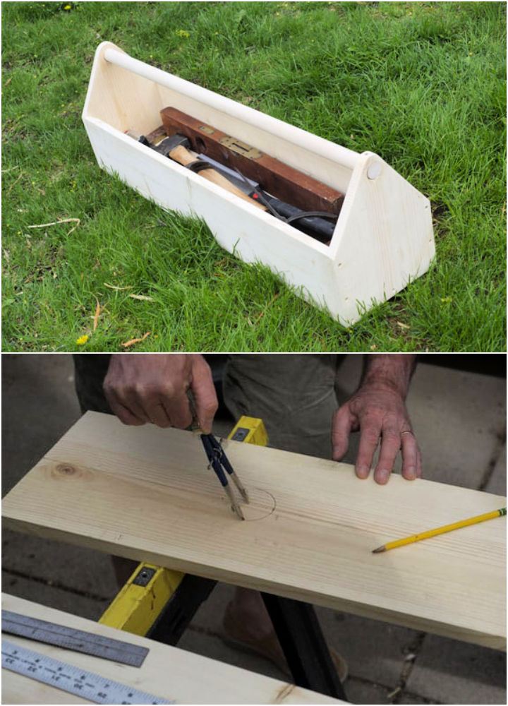 DIY Tool Box (25 Ideas) - Blitsy