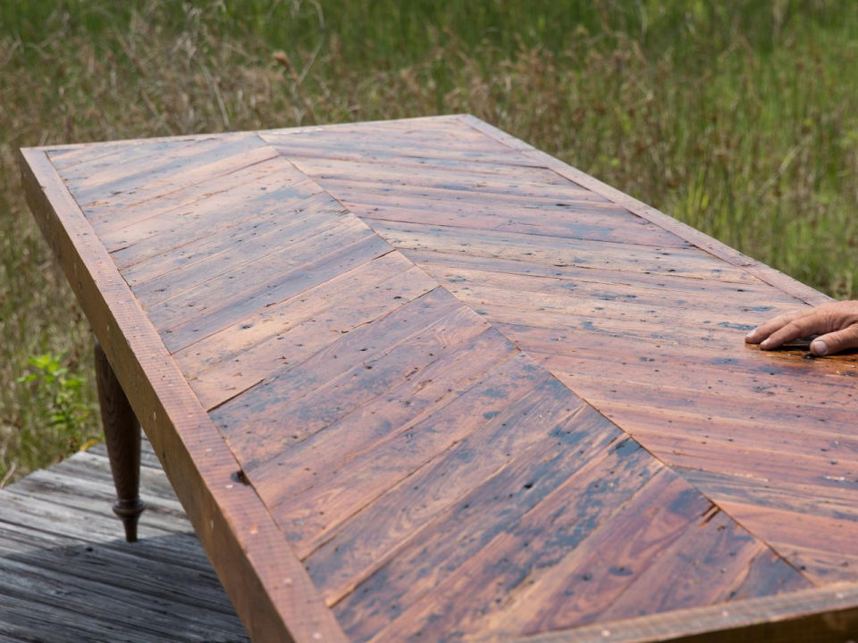 40 Free DIY Dining Table Plans Easy To Build - Blitsy