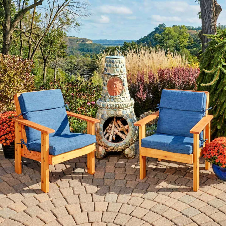 25 Free DIY Outdoor Chair Plans for Lawn, Patio and Garden