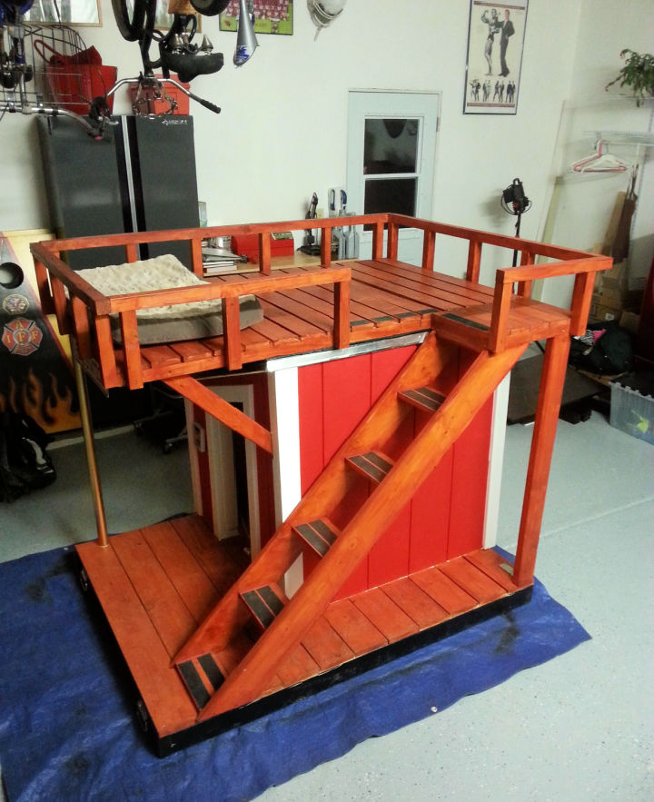 40 DIY Dog House Plans On A Budget - Blitsy