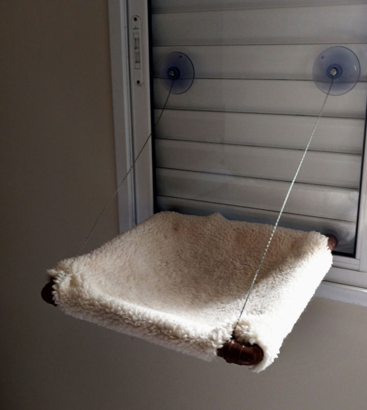 30 Unique Diy Cat Bed Ideas That Anyone Can Make Blitsy