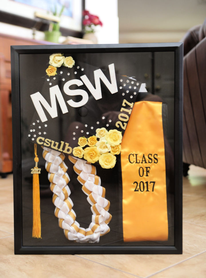 Shadow Box Ideas to Display Treasured Memories - Blitsy