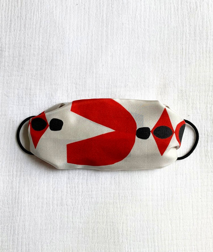 35 Ideas to Make DIY No-Sew Face Mask with Household Materials