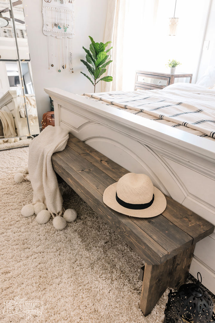 40 Free DIY Bench Plans (Simple Wood Bench Ideas)