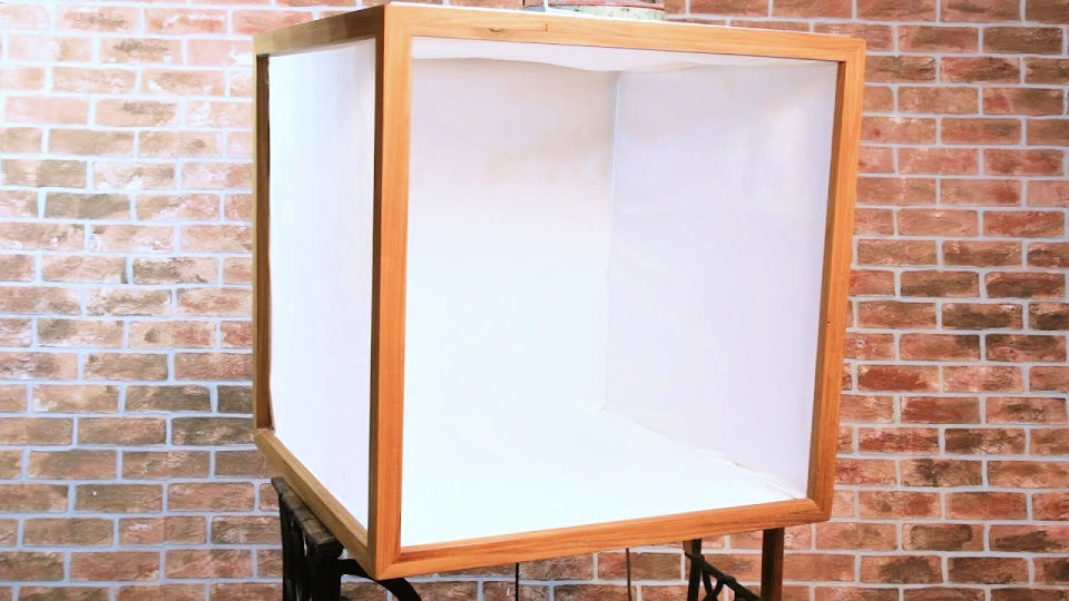 DIY Light Box for Better Product Photography - Blitsy