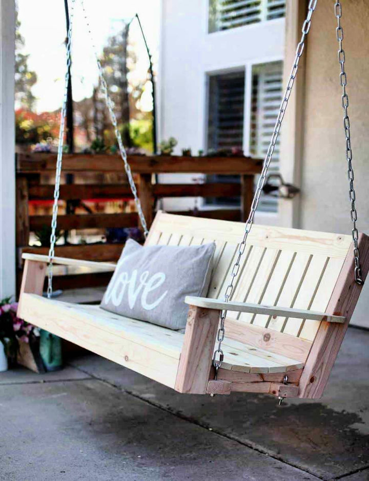 40 Free DIY Bench Plans (Simple Wood Bench Ideas)