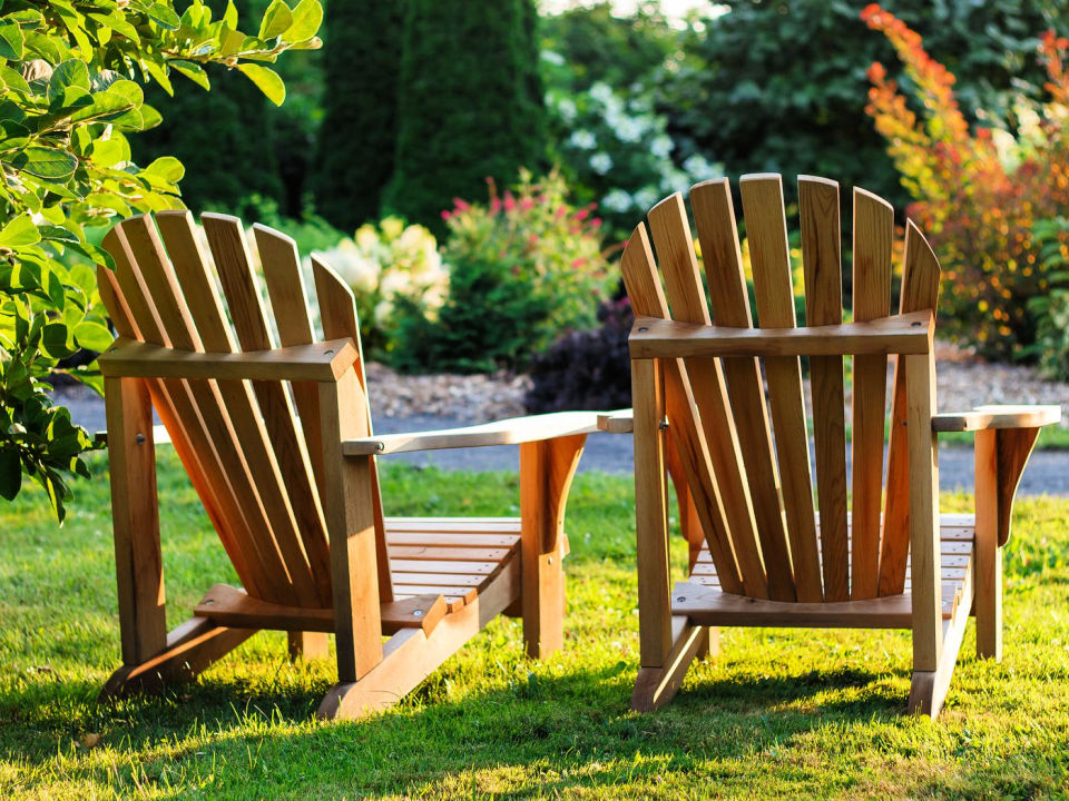 25 Free Adirondack Chair Plans to Build - Blitsy