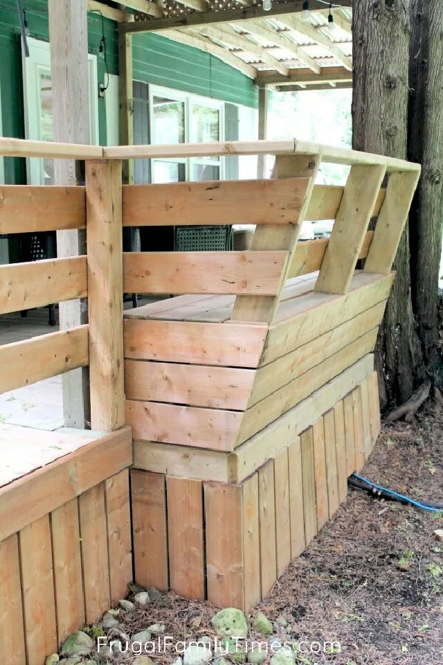40 Free DIY Bench Plans (Simple Wood Bench Ideas)