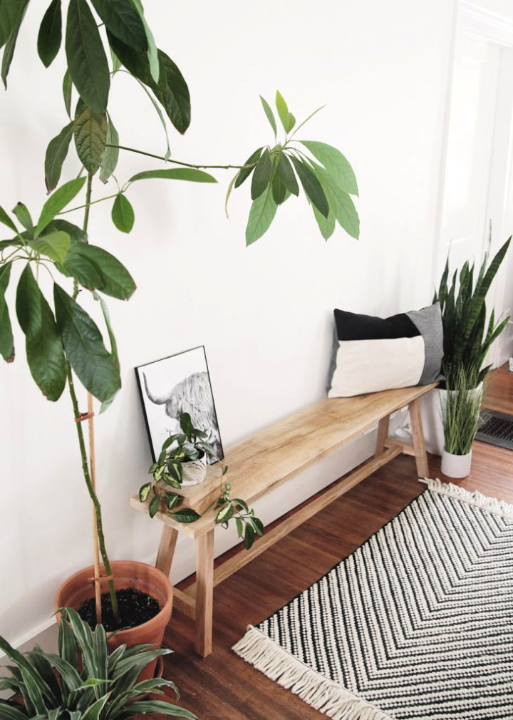 40 Free DIY Bench Plans (Simple Wood Bench Ideas)