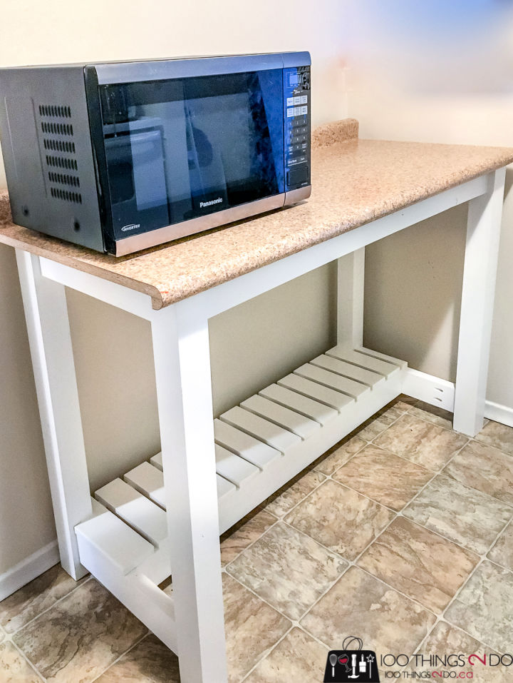 DIY Kitchen Island (40 Free Plans) - Blitsy