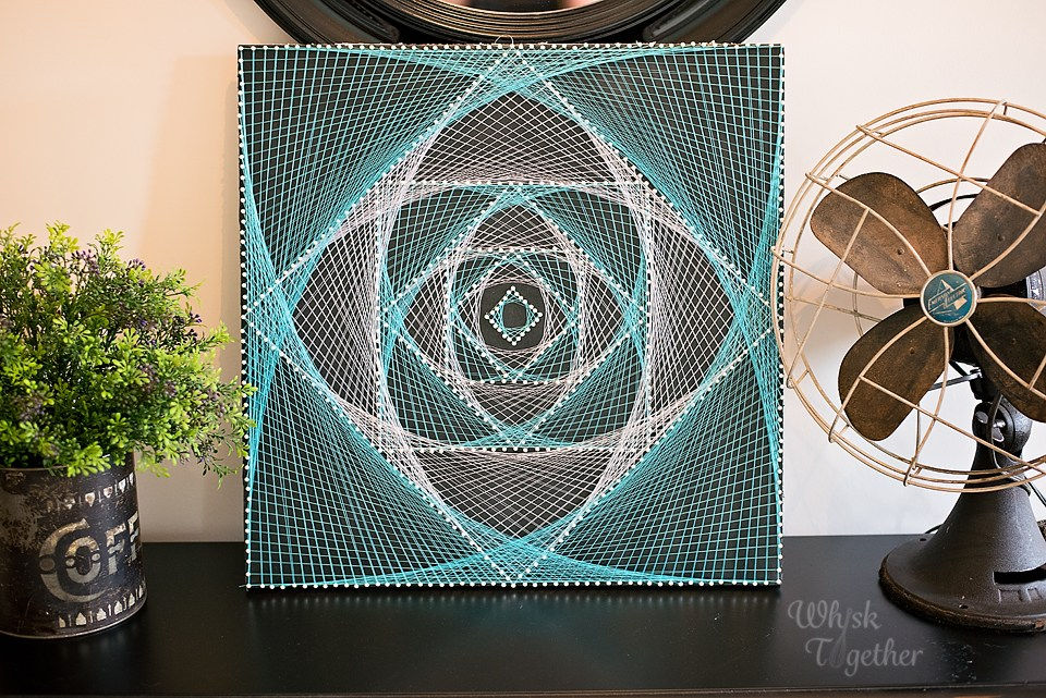 String Art Patterns (40 Free Printable Templates) - Blitsy