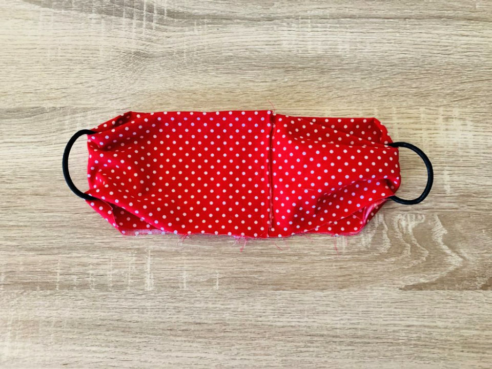 35 Ideas to Make DIY No-Sew Face Mask with Household Materials
