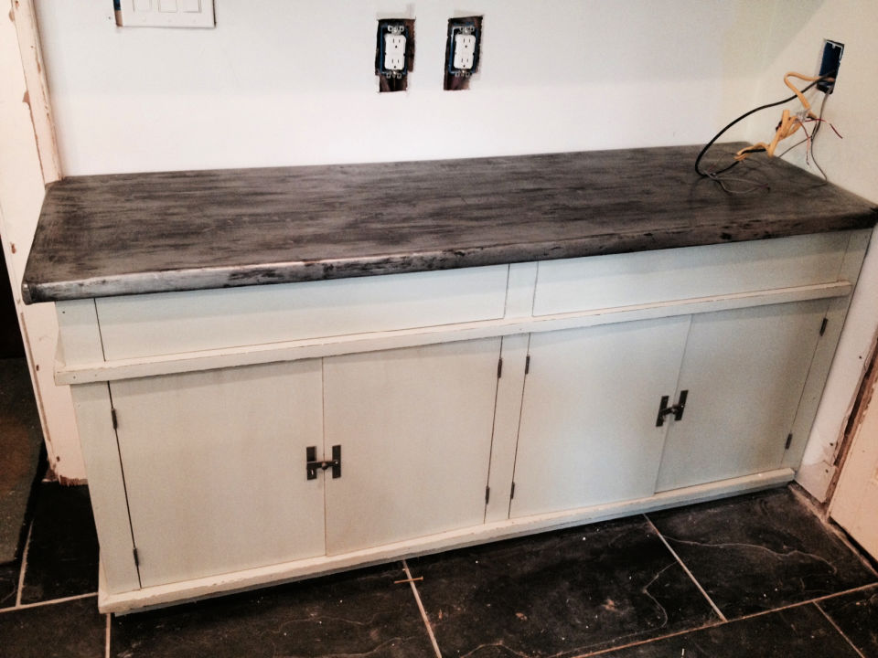 25 DIY Kitchen Countertops on A Budget - Blitsy