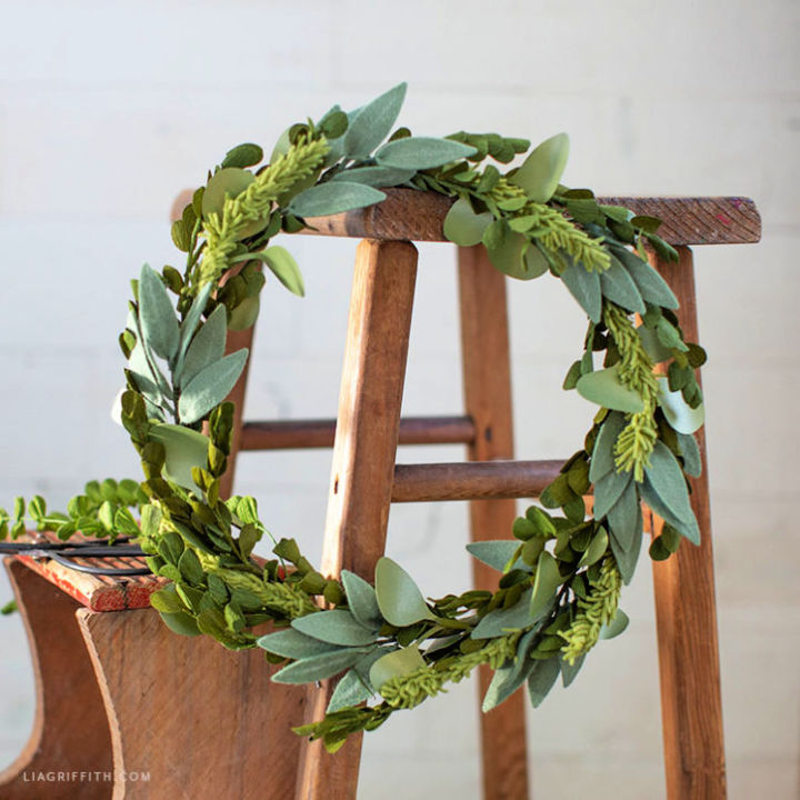 25 DIY Spring Wreath Ideas for Front Door - Blitsy
